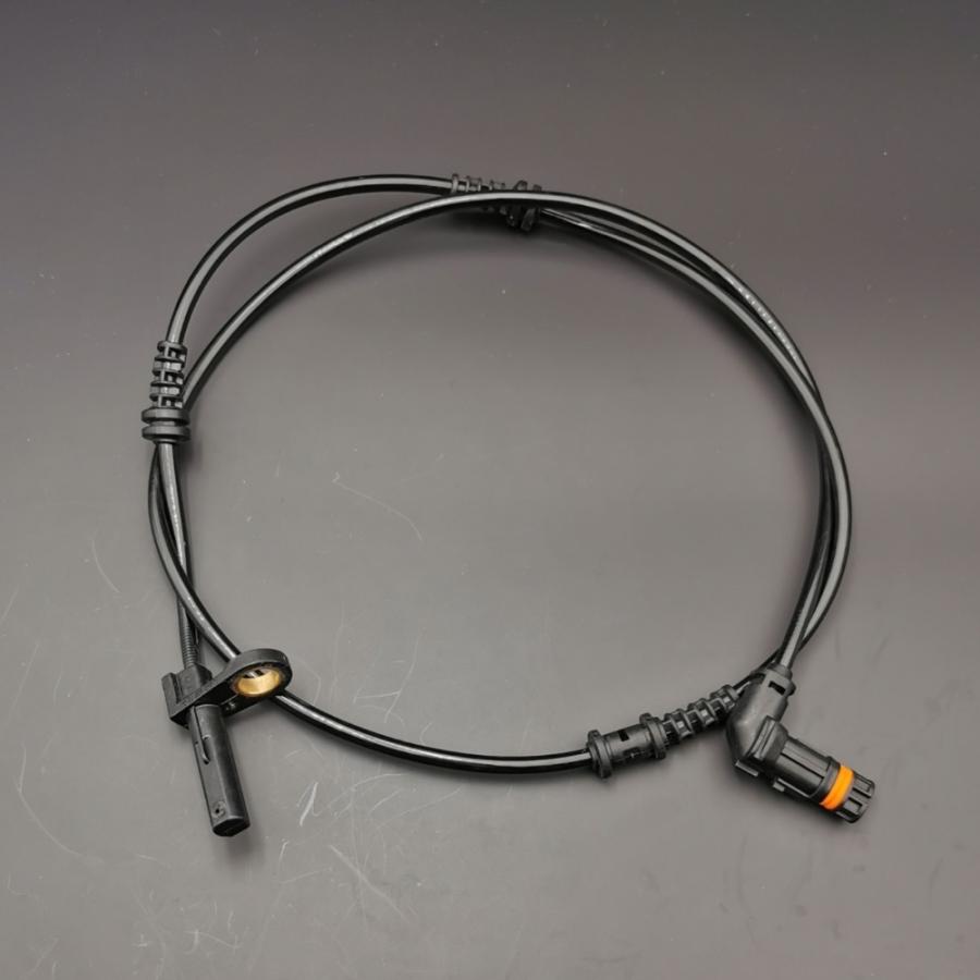ベンツ フロント用 W221 W216 ABSセンサー スピードセンサー 車速センサー 1本単品 2219057100 2215400317 ...