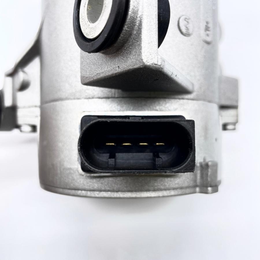 BMW 電気式ウォーターポンプ ボルト付き N52 N52N N53 エンジン用 11517563183 11517586925 ...