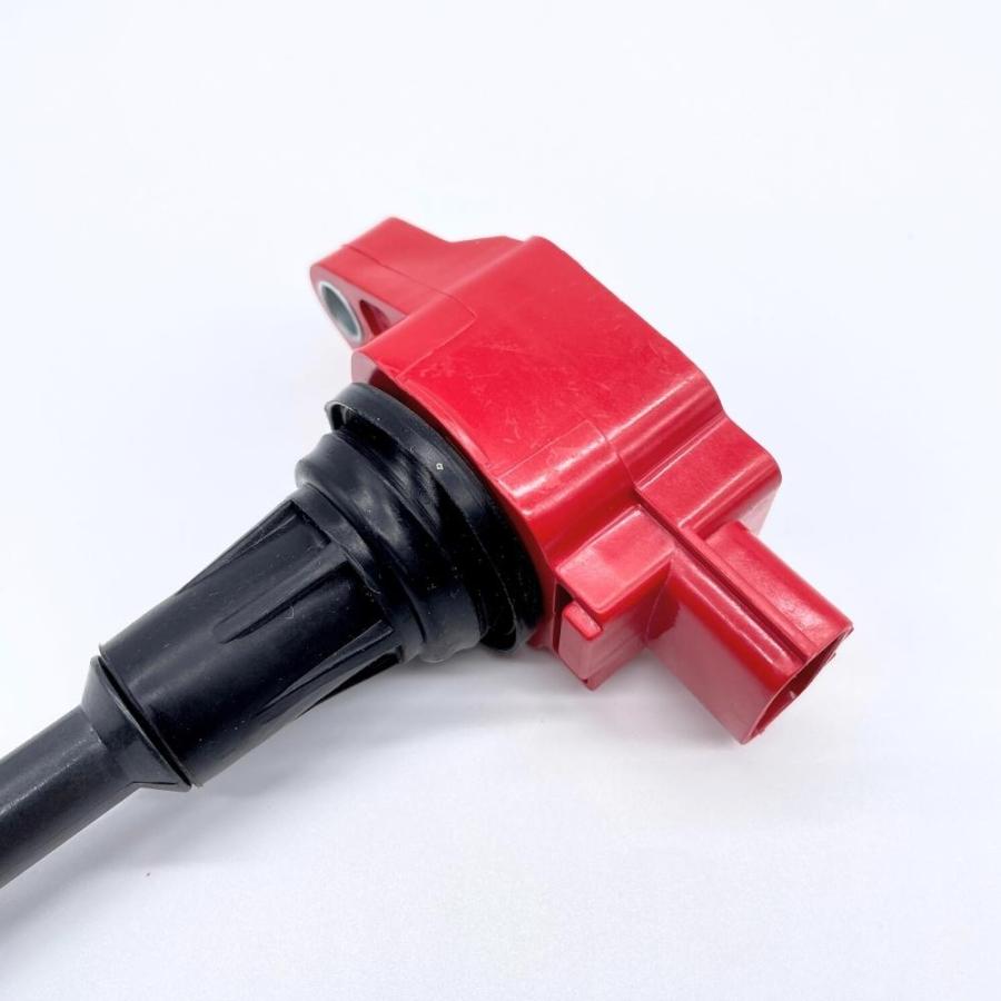 強化 イグニッションコイル 4本セット ノートE11 / NE11 ZE11 強化スパーク ダイレクトイグニッションコイル 22448-JA00C : DOUBLEAXEL - 通販 ...