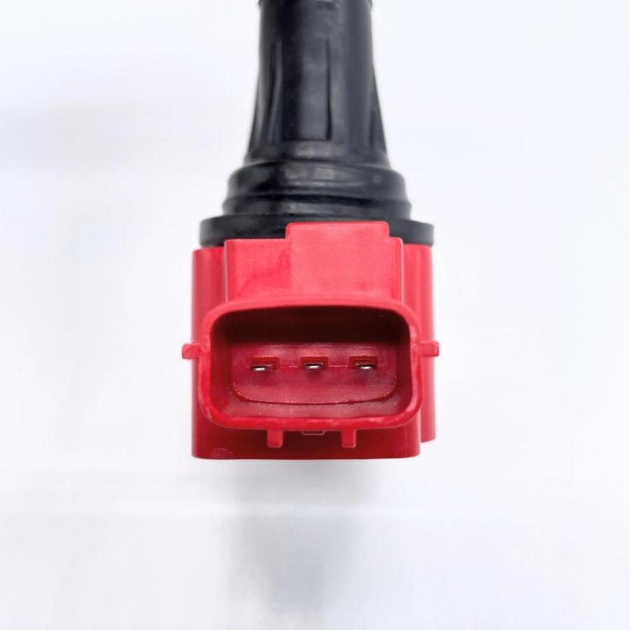 強化 イグニッションコイル 4本セット ノートE11 / NE11 ZE11 強化スパーク ダイレクトイグニッションコイル 22448-JA00C : DOUBLEAXEL - 通販 ...