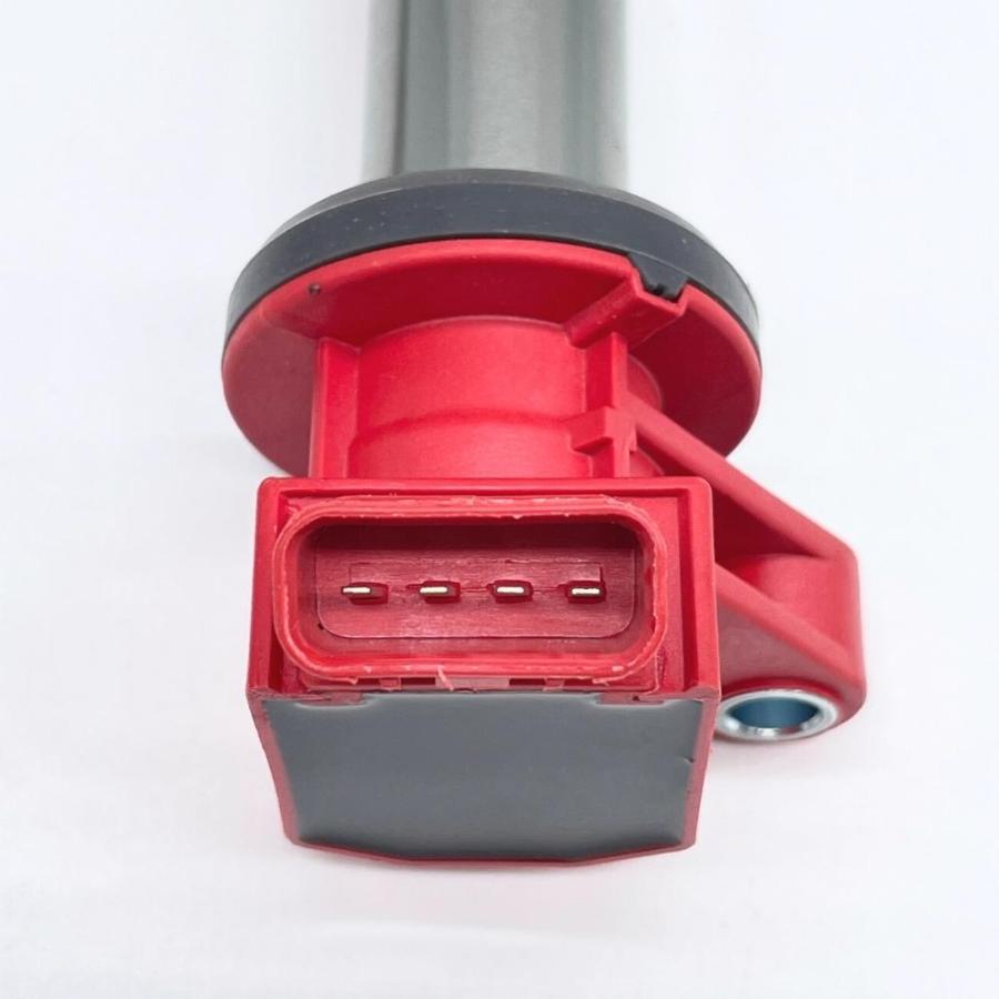 ミライース LA300S/LA310S H23/8〜 強化 イグニッションコイル 3本セット ハイパフォーマンス仕様 強化スパーク 19500-B2050 19500-B2051 ...