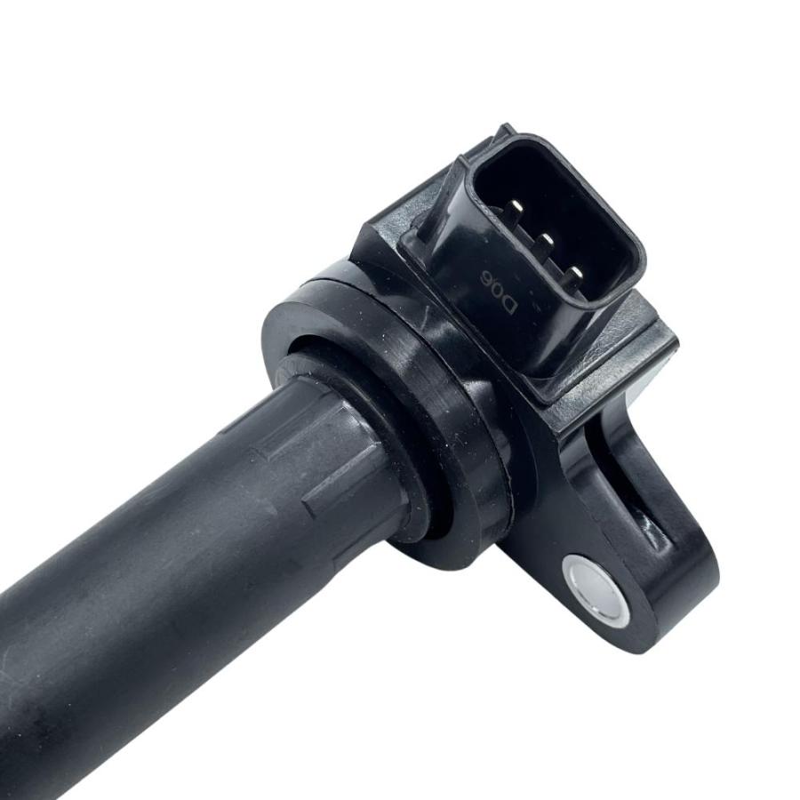 強化 イグニッションコイル 3本セット バモスホビオ HJ1 / HJ2 HJ3 HJ4 ハイパフォーマンス 強化スパーク ホンダ 30520-RGA-004 : DOUBLEAXEL ...