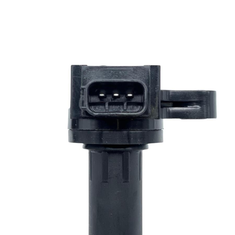 強化 イグニッションコイル 3本セット バモスホビオ HJ1 / HJ2 HJ3 HJ4 ハイパフォーマンス 強化スパーク ホンダ 30520-RGA-004 : DOUBLEAXEL ...