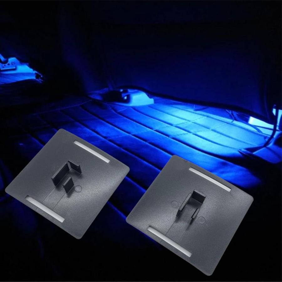 レクサス SC UZZ40 LEDインナーランプ 専用ステー 固定台座 増設 リヤ フットランプ ライト アンビエントライト : DOUBLEAXEL - 通販 - Yahoo!ショッピング