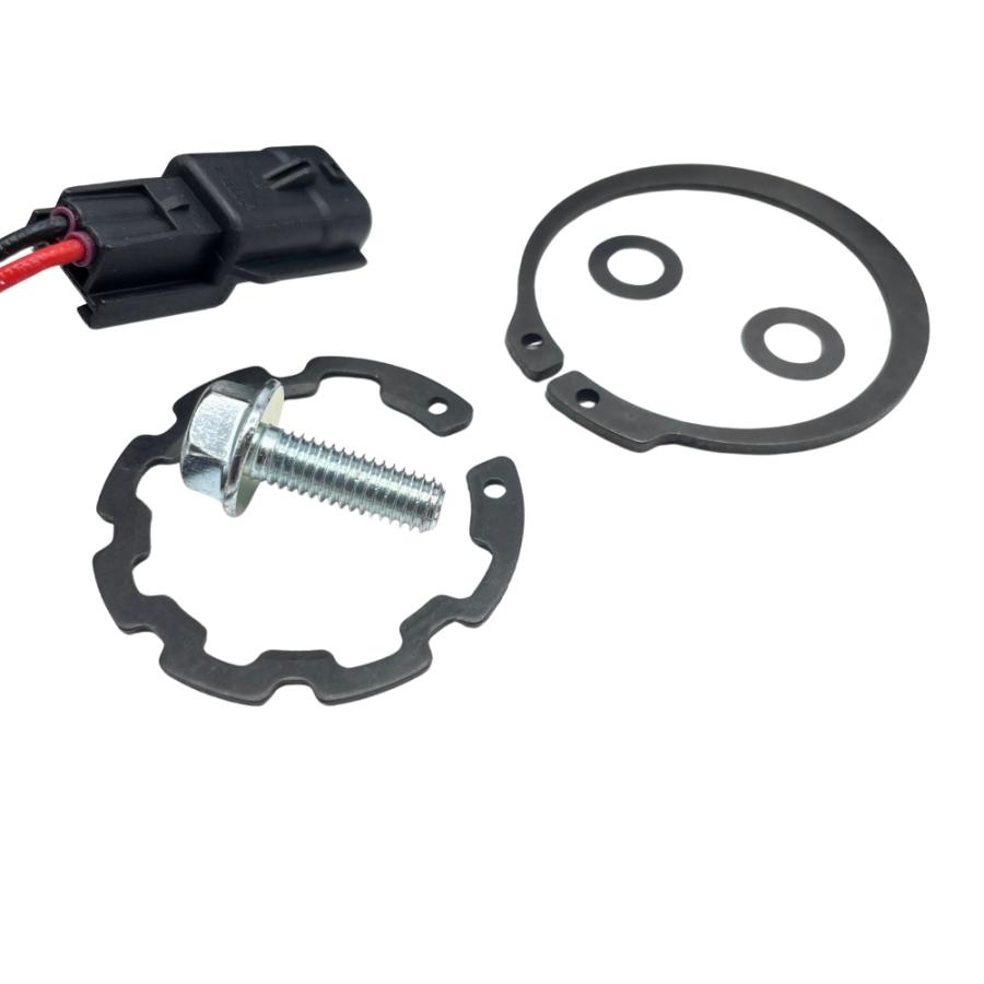 保証付 C26 セレナ エアコンコンプレッサー マグネットクラッチ ASSY セット 【7PK】 7溝 FC26/FPC26/FNPC26/HC26/HFC26 92600-1VA0A ...