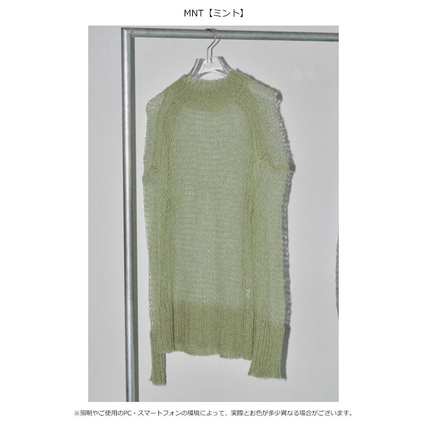 TODAYFUL トゥデイフル Sheer Mohair Knit 12320522 : select TODAYFUL トゥデイフル Sheer Mohair Knit 12320522 : select