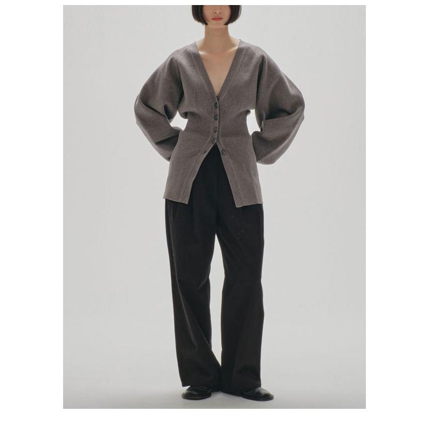 TODAYFUL トゥデイフル 2024winter トップス Waistshape Knit TODAYFUL トゥデイフル 2024winter トップス Waistshape Knit