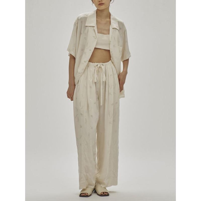 TODAYFUL SALE30%OFF トゥデイフル 2025springsummer ボトムス Swallow