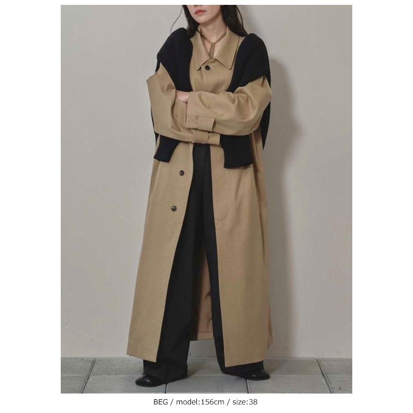 TODAYFUL トゥデイフル 2025prefall アウター Raglan Twill Coat TODAYFUL トゥデイフル 2025prefall アウター Raglan Twill Coat