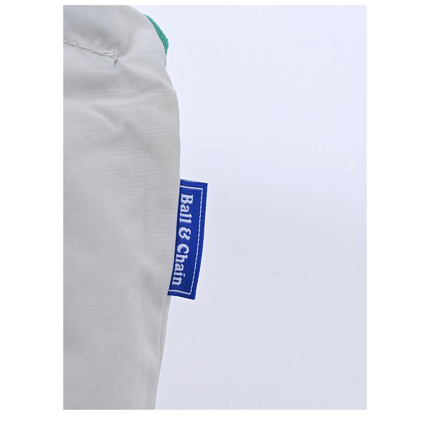 送料無料 Ball＆Chain ボールアンドチェーン 正規品 D.PANDA Mサイズ バッグ BLUE LABEL ショッピングバッグ エコ ...