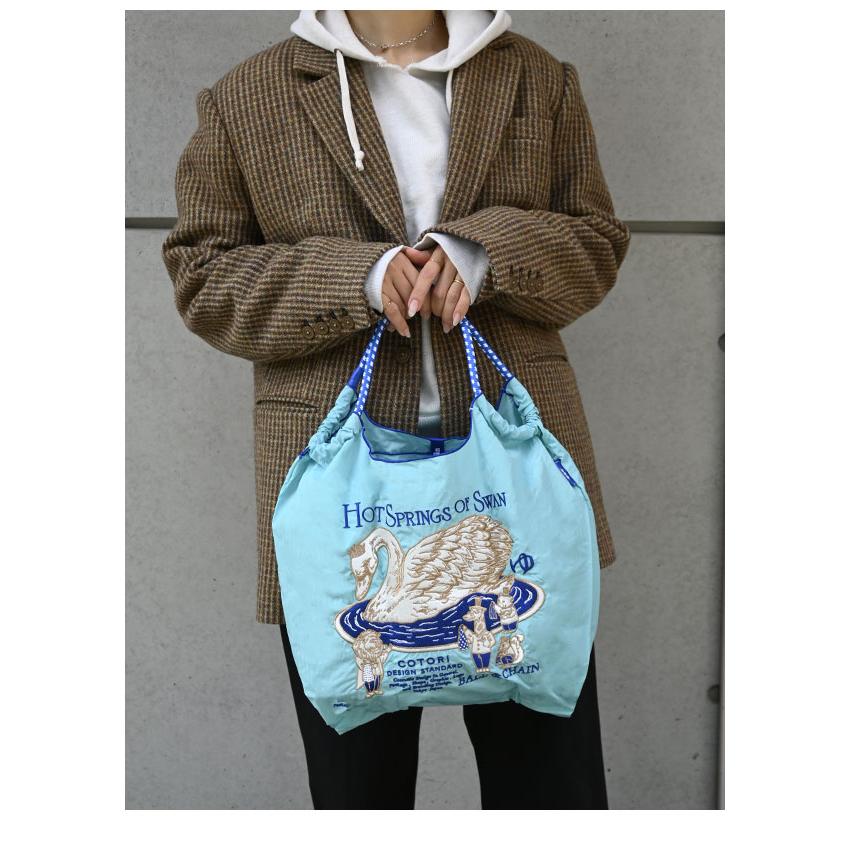 Ball＆Chain（ボールアンドチェーン） 送料無料 正規品 C.HOT SPRING OF SWAN Mサイズ コトリデザインスタンダード ...