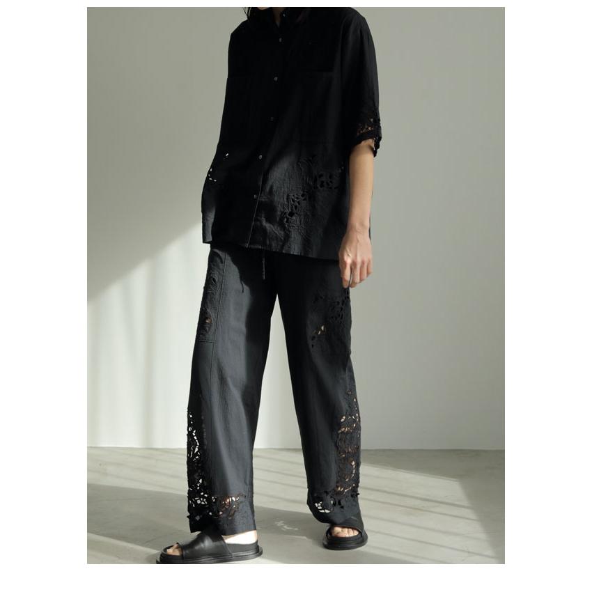 ànuke online store(アンヌーク)商品詳細ページ / Cutwork ànuke online store(アンヌーク)商品詳細ページ / Cutwork