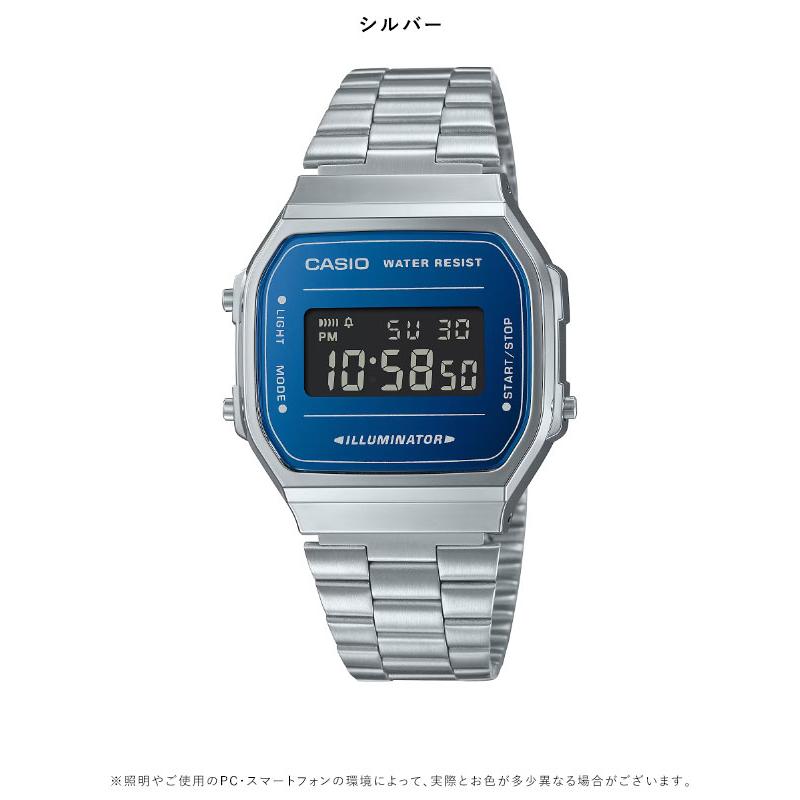 CASIO 国内正規品 カシオ A168WEM-2BJF 腕時計 時計 ウォッチ a168wem-2bjf : select shop ...