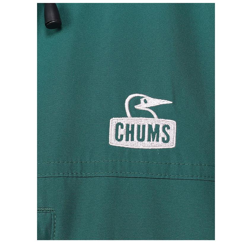 【即納】CHUMS チャムス エルモゴアテックスウィンドストッパーリバーシブルフーディ― トップス 長袖 ミドル丈 : ch14-1431 : select shop DOUBLE HEART ...