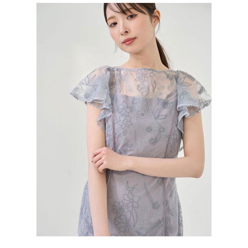 FRAY I.D 新作10%OFF フレイアイディー ワンピース 25春夏 FRAY I.D 新作10%OFF フレイアイディー ワンピース 25春夏