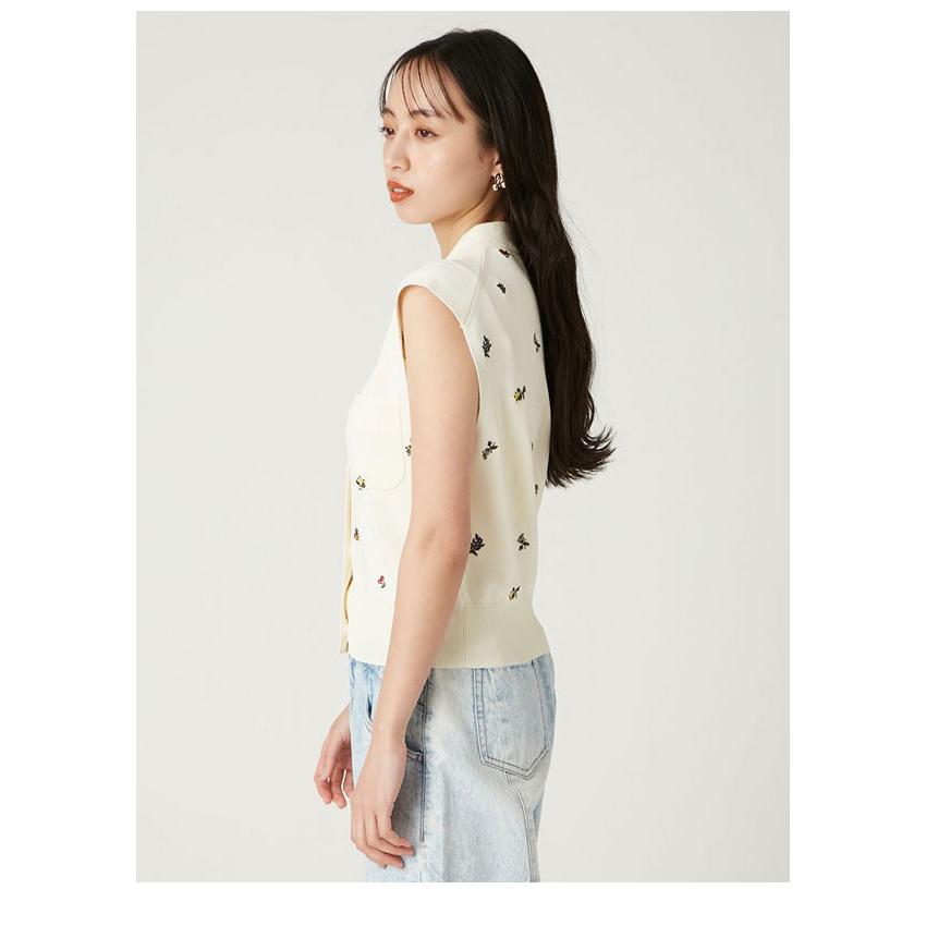 FRAY I.D 新作10%OFF フレイアイディー トップス 25春夏 FRAY I.D 新作10%OFF フレイアイディー トップス 25春夏