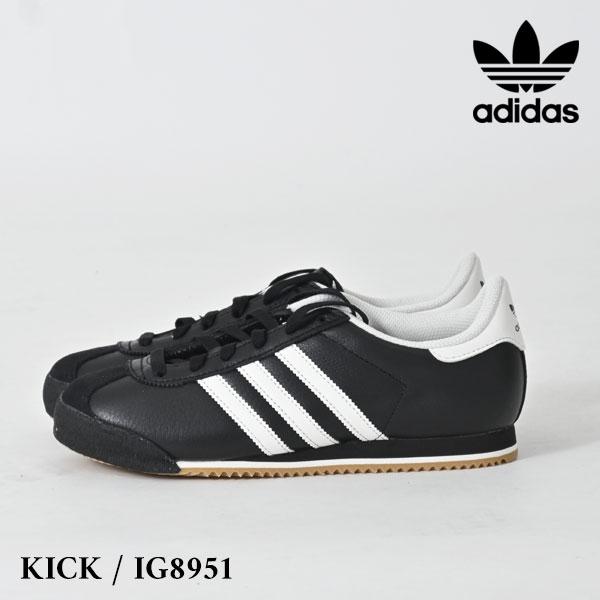 アディダスオリジナルス adidas originals KICK キック シューズ 靴 スニーカー ig8951 ギフト : select ...