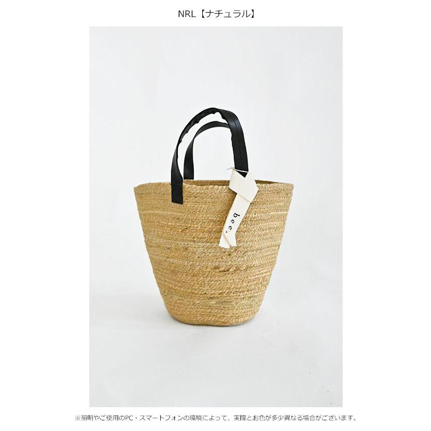 beej ビージ バッグ Jute braid tote bag ジュートブレードトートバッグ ハンドバッグ ギフト it016 ...