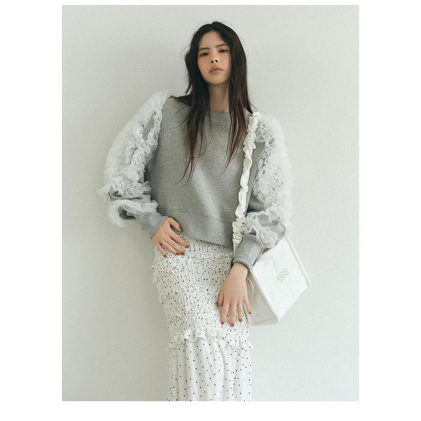 FURFUR SALE40%OFF ファーファー トップス 24秋冬 ドット FURFUR SALE40%OFF ファーファー トップス 24秋冬 ドット