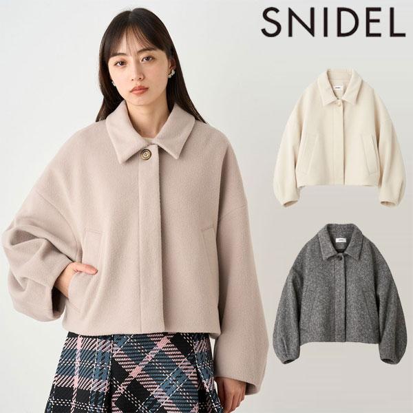 snidel コートの新品・未使用品・中古品|Yahoo!フリマ(旧 snidel コートの新品・未使用品・中古品|Yahoo!フリマ(旧