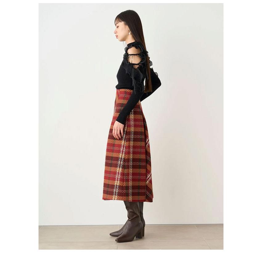 SNIDEL SALE10%OFF スナイデル ボトムス 24秋冬 ロービング SNIDEL SALE10%OFF スナイデル ボトムス 24秋冬 ロービング