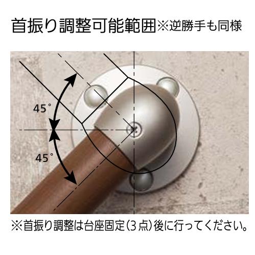マツ六 BAUHAUS フリーRレール エンドブラケットN BJ-130DB カラー：ダークブロンズ【代引き不可】 : 道具ひろば Yahoo!店 - 通販 - Yahoo!ショッピング
