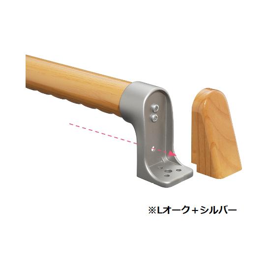 マツ六 32 ハイブリッド I型ハンド BGH-301DO φ32×400mm Dオーク＋チタン色 BAUHAUS : 040-3501 : 道具ひろば Yahoo!店 - 通販 ...