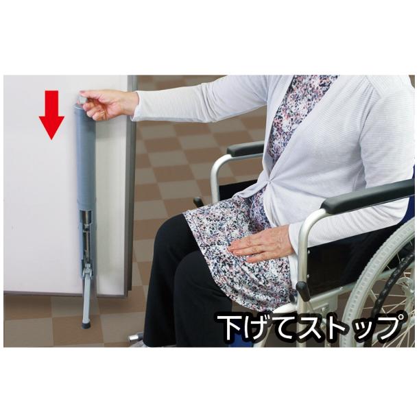 ハンディドアストッパー N-2400 色:グレー ノムラテック【代引き不可】 : 道具ひろば Yahoo!店 - 通販 - Yahoo!ショッピング