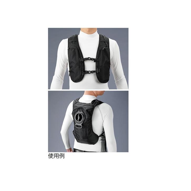 アイスマンベスト PRO プロ ICMP2-BLV-SET ブラック 2023年モデル ヤマシン : icmp2-blv-set : 道具ひろば Yahoo!店 - 通販 - Yahoo!ショッピング