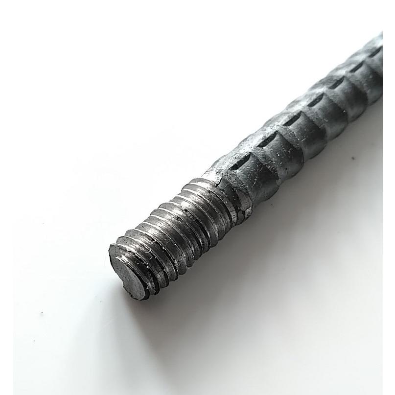鉄筋 異形 SD295 D10×L400 片ネジ切（3/8×L15) : 道具ひろば Yahoo!店 - 通販 - Yahoo!ショッピング