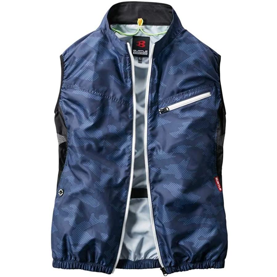 【ポスト投函便発送にて送料無料】バートル ネイビー Sサイズ BURTLE AC1024 エアークラフトベスト ユニセックス 服のみ AC2014/AC103/の旧タイプ : どうぐ屋・だぐ ...