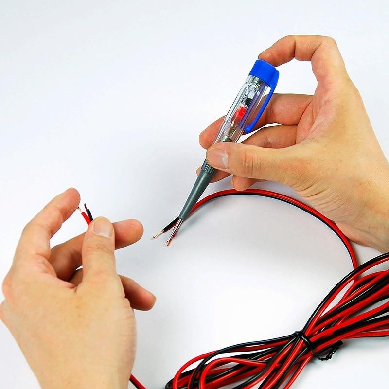 【ポスト投函便低価格発送】アネックス ANEX-2036-L ペンシル型LED検電ドライバー : どうぐ屋・だぐ工房 - 通販 - Yahoo!ショッピング