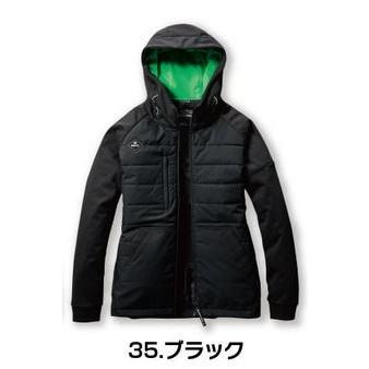 BURTLE バートルBURTLE 3220 ヒーターフーディジャケット（ユニセックス）各色/各サイズ : どうぐ屋・だぐ工房 - 通販 - Yahoo!ショッピング