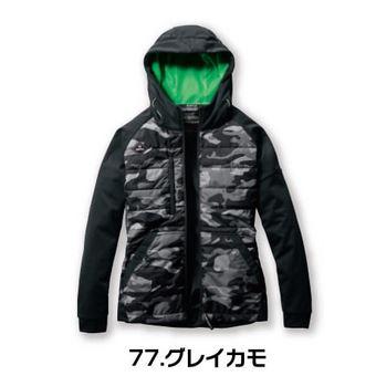 BURTLE バートルBURTLE 3220 ヒーターフーディジャケット（ユニセックス）各色/各サイズ : どうぐ屋・だぐ工房 - 通販 - Yahoo!ショッピング