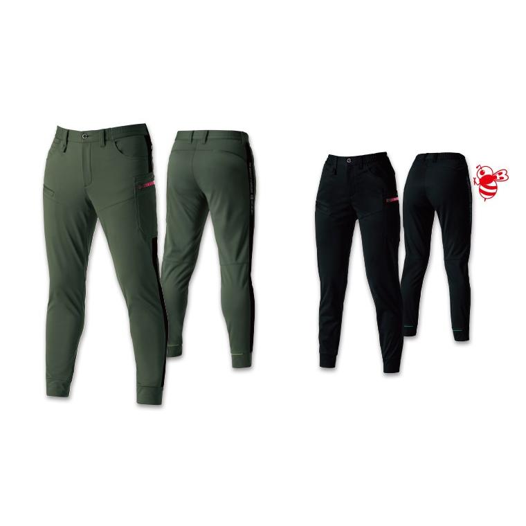 BURTLE バートル 472 防風ジョガーパンツ（ユニセックス） Stretch Rate 各色/各サイズ : どうぐ屋・だぐ工房 - 通販 - Yahoo!ショッピング