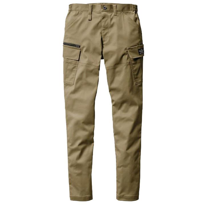 BURTLE バートル C カーゴパンツ 482（ユニセックス）各色 作業服 : どうぐ屋・だぐ工房 - 通販 - Yahoo!ショッピング