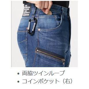 BURTLE 【在庫あり】バートル 5002 C カーゴパンツ（ユニセックス) 作業服 クレイジーストレッチ 各色/各サイズ : どうぐ屋・だぐ工房 - 通販 - Yahoo!ショッピング