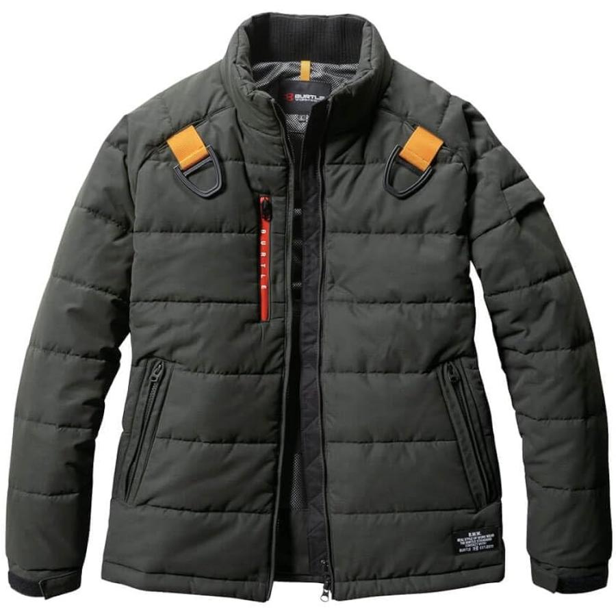 BURTLE（バートル） BURTLE 5040 防寒ジャケット(ユニセックス) 作業服 各色/各サイズ : どうぐ屋・だぐ工房 - 通販 - Yahoo!ショッピング