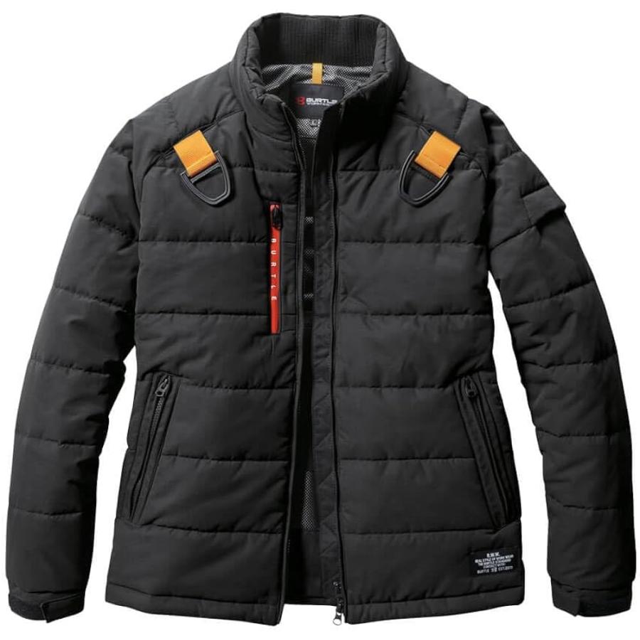 BURTLE（バートル） BURTLE 5040 防寒ジャケット(ユニセックス) 作業服 各色/各サイズ : どうぐ屋・だぐ工房 - 通販 - Yahoo!ショッピング
