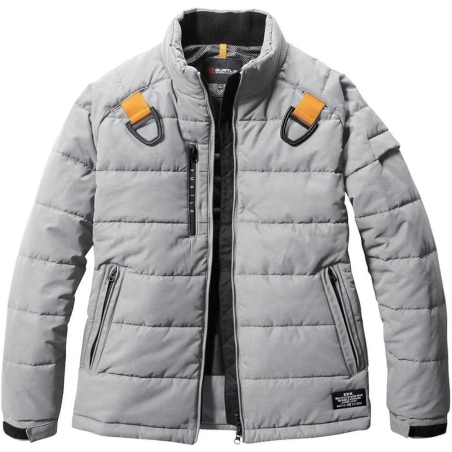 BURTLE（バートル） BURTLE 5040 防寒ジャケット(ユニセックス) 作業服 各色/各サイズ : どうぐ屋・だぐ工房 - 通販 - Yahoo!ショッピング