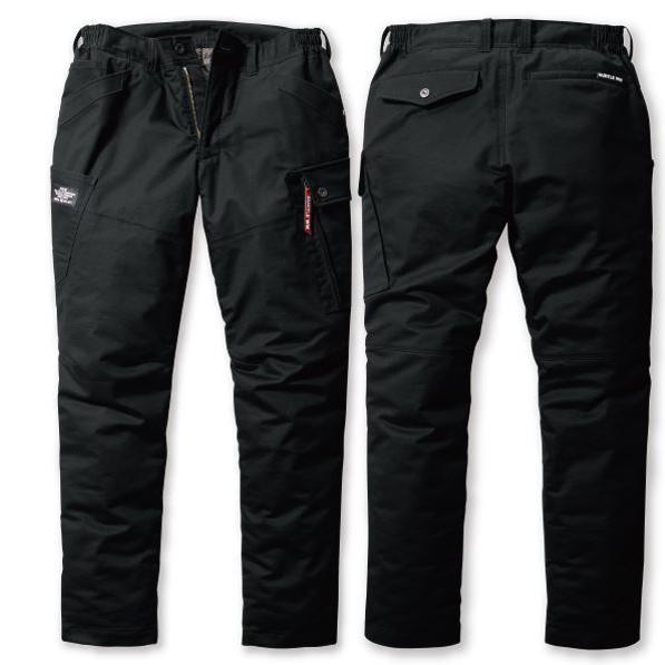 BURTLE バートル 8212 防寒カーゴパンツ(ユニセックス) 作業服 各サイズ : どうぐ屋・だぐ工房 - 通販 - Yahoo!ショッピング