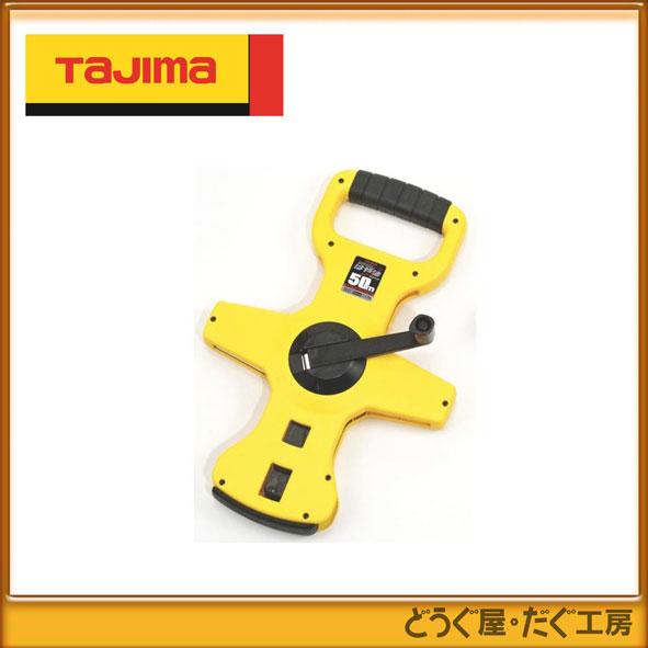 Tajima タジマ 測量器具〈巻尺〉 エンジニヤスーパー はや巻用 ケース＋ハンドルセット30m HSP3-CS30 : どうぐ屋・だぐ工房 - 通販 - Yahoo!ショッピング