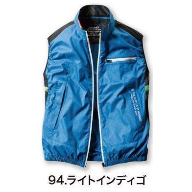 BURTLE 【2022年 新型モデル】バートル エアークラフト 新型 17V 黒バッテリー＆黒ファン AC1034ベスト一式セット【AC1034+AC300+AC310】作業服 作業着 ...