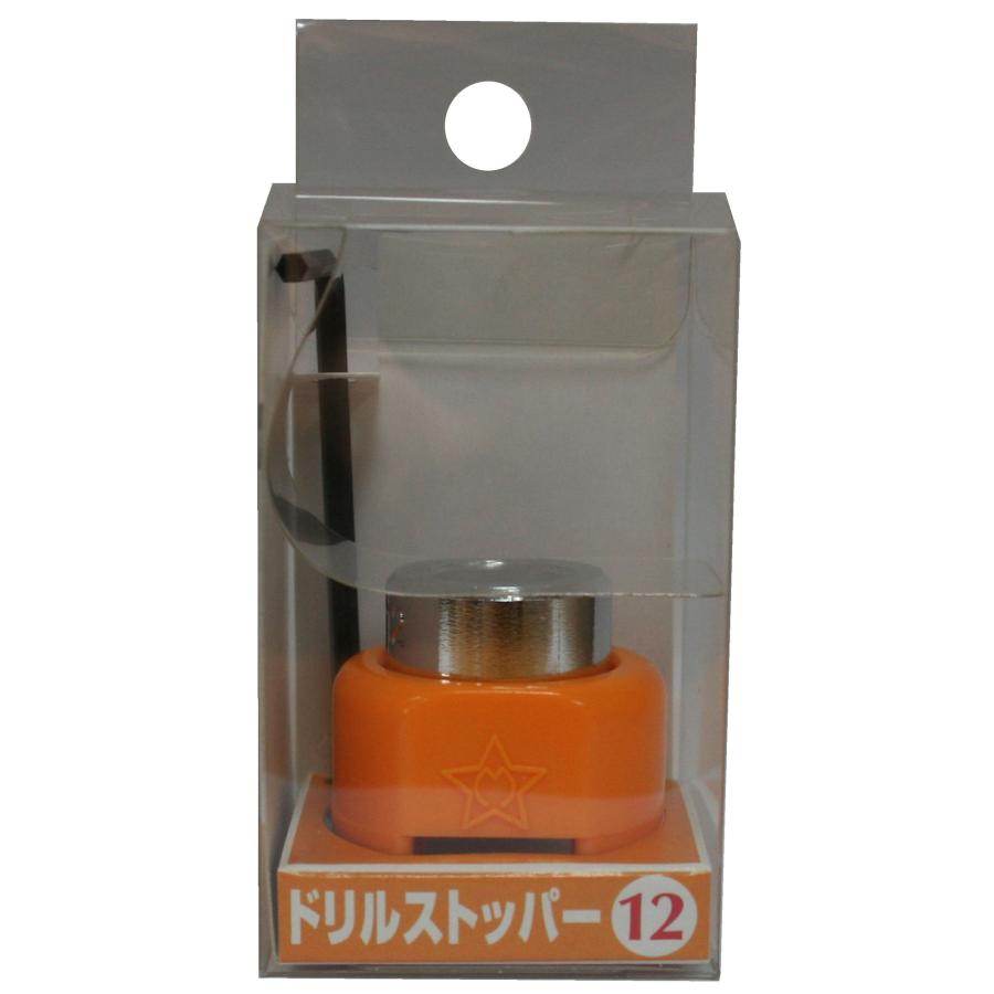 STAR-M スターエム 補助具 ドリルストッパー 12 5005-120 : どうぐ屋・だぐ工房 - 通販 - Yahoo!ショッピング