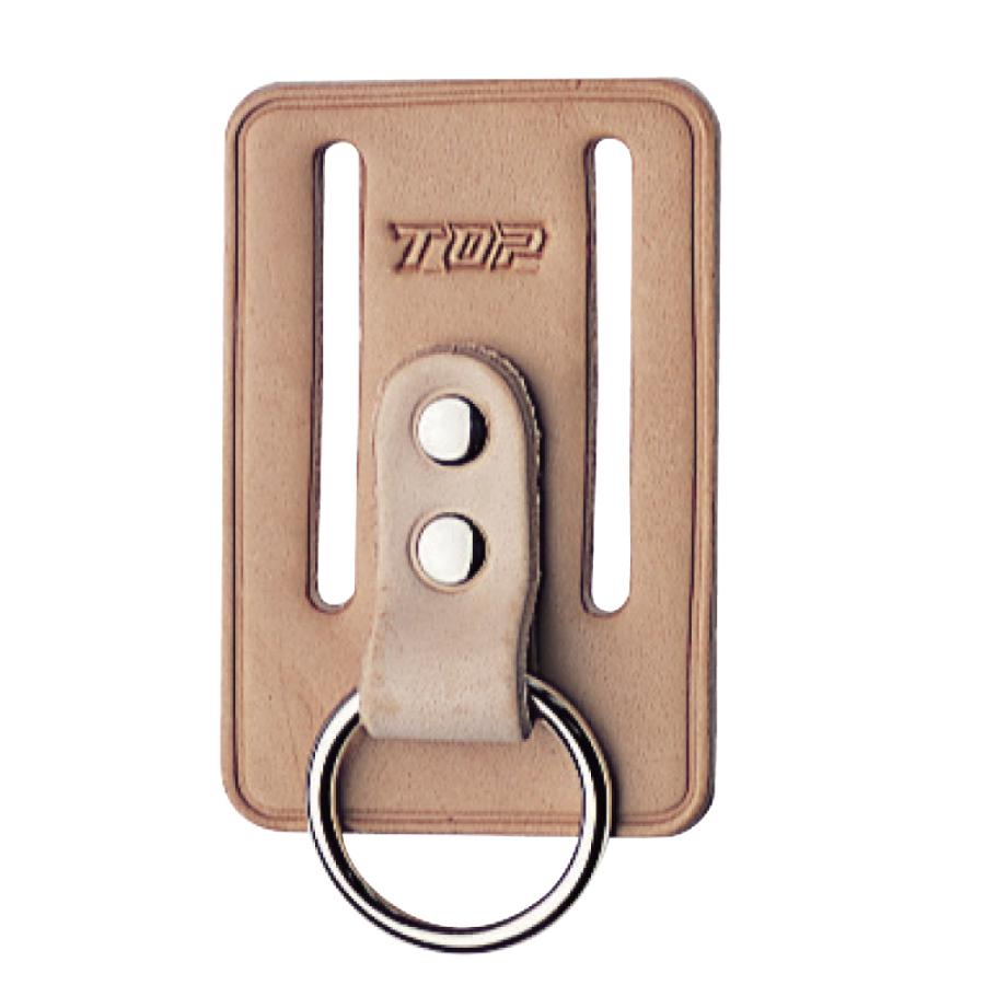 TOP（トップ） ベルト通し（ベージュ） SFC-B : どうぐ屋・だぐ工房 - 通販 - Yahoo!ショッピング