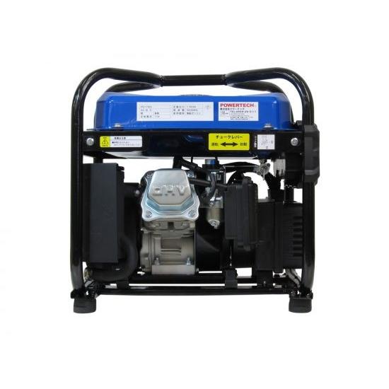 PG1700i POWERTECH パワーテック 発電機 インバーター 小型軽量ボディ 低燃費 低騒音 長時間運転 : どうぐ屋 Yahoo!店 - 通販 - Yahoo!ショッピング