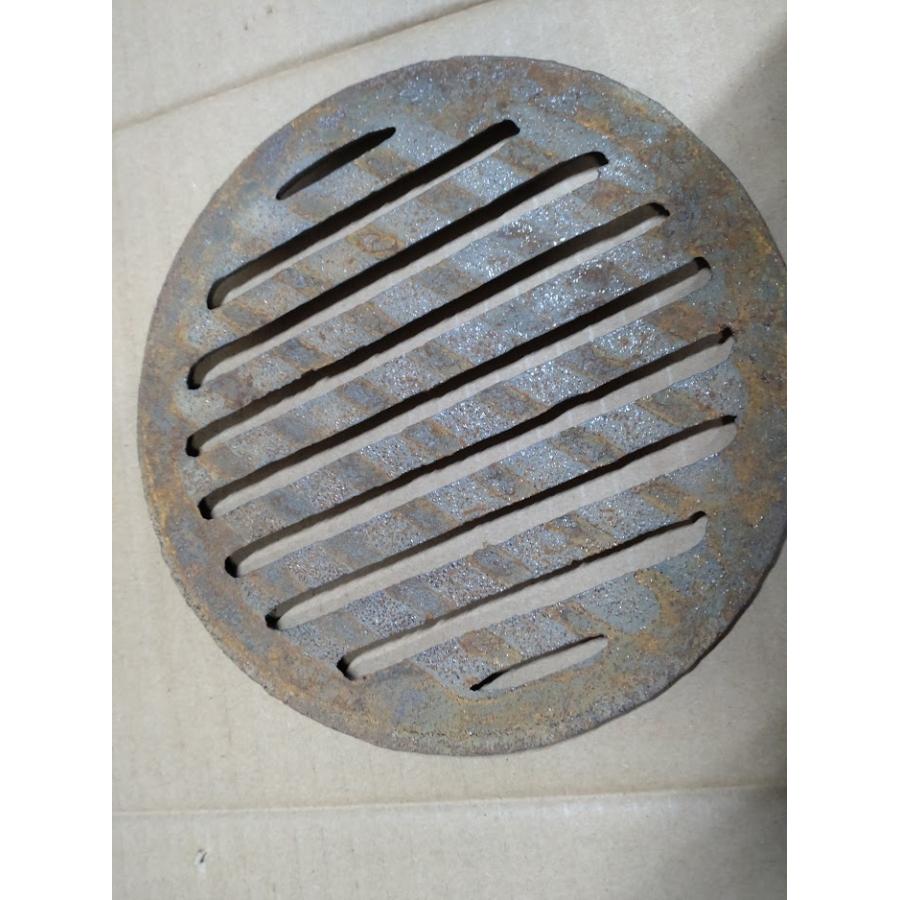 鋳物 丸ロストル 18センチ : どうぐ屋 Yahoo!店 - 通販 - Yahoo!ショッピング