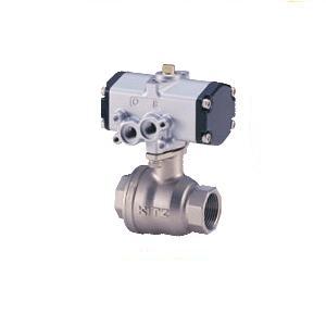 キッツ (KITZ) SCS14A製ボールバルブ C-UTFE 25A (1B) 《自動操作》 :kitz-c-utfe-25a:道具屋さんYahoo!店 - 通販 - Yahoo!ショッピング