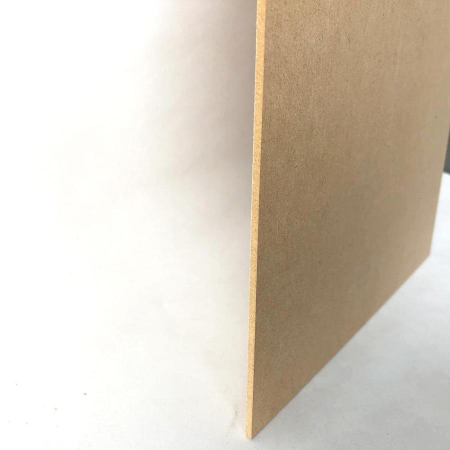 木材 MDF材 Lタイプ 2.5mm厚 約150mm×約150mm 10枚セット MDFボード MDF板 板 diy 日曜大工 材料 端材 : DIYplus端材マート - 通販 ...