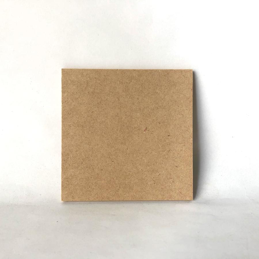 木材 MDF材 4mm厚 約100mm×約100mm 16枚セット MDFボード MDF板 板 diy 日曜大工 材料 端材 : DIYplus端材マート - 通販 - Yahoo!ショッピング